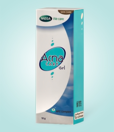 Acnacare Gel - Megawecare Indonesia